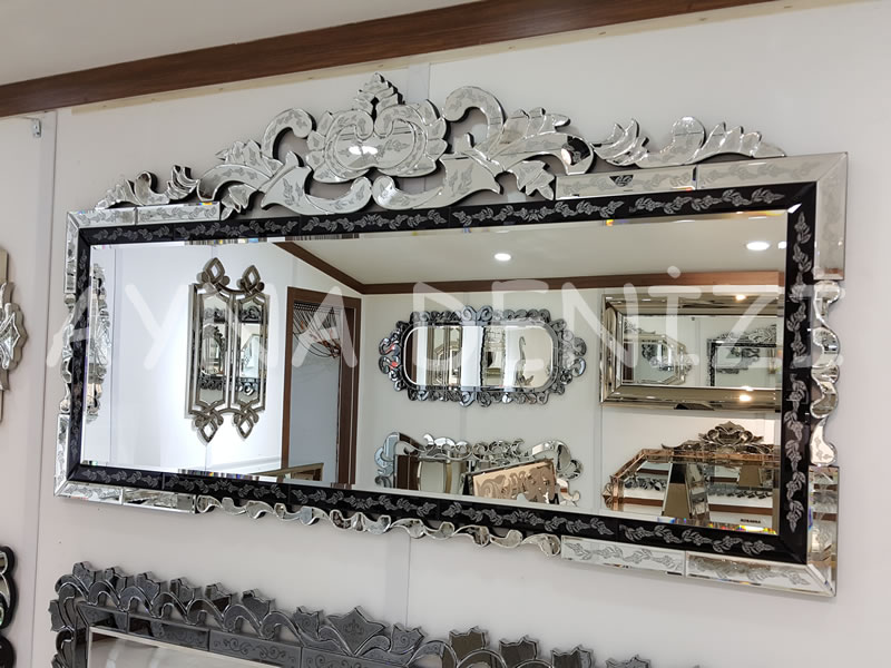 Rosanna Model Venedik Ayna | Ayna Denizi