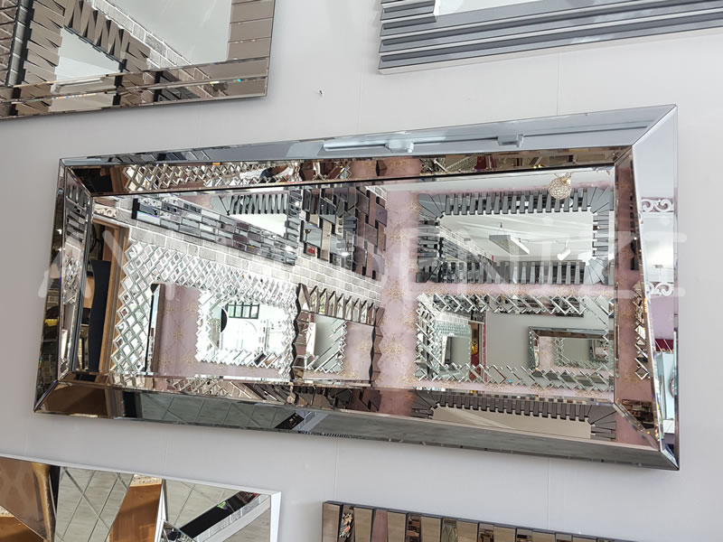 Yang Model Modern Ayna | Ayna Denizi