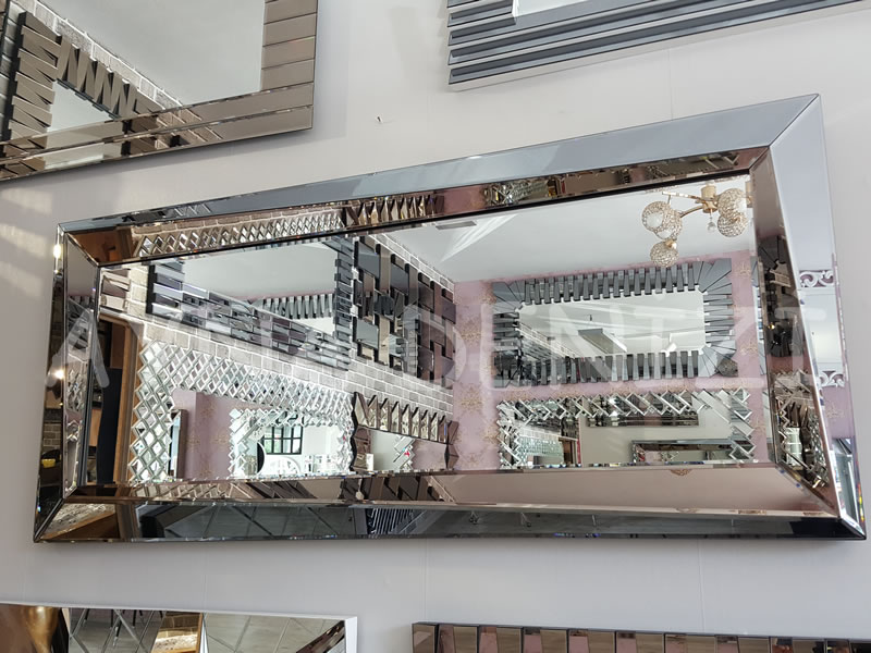 Yang Model Modern Ayna | Ayna Denizi